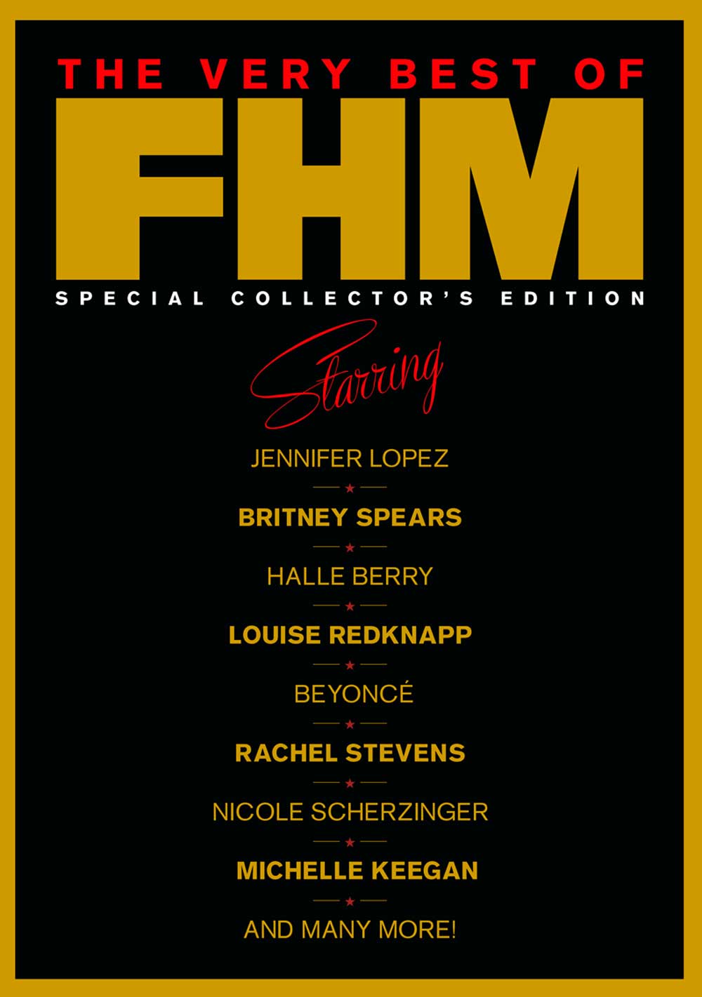 fhm-best-of-portfolio - Jon Moody